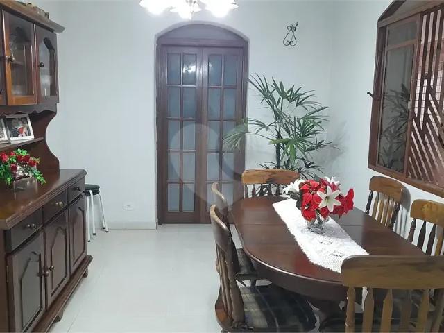 Casa / Sobrado para Venda em São Paulo/SP Santana 3 Quartos