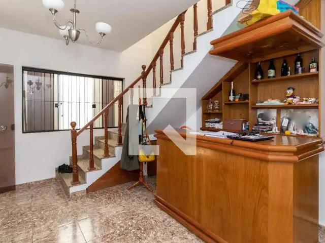 Casa / Sobrado para Venda em São Paulo/SP Santana 3 Quartos