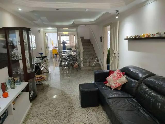 Casa / Sobrado para Venda em São Paulo/SP Santana 3 Quartos