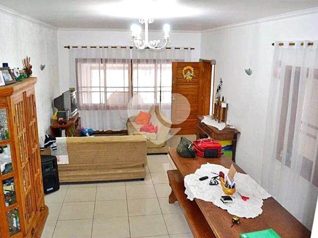 Casa / Sobrado para Venda em São Paulo/SP Santana 3 Quartos