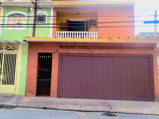 Casa / Sobrado para Venda em São Paulo/SP Santana 3 Quartos