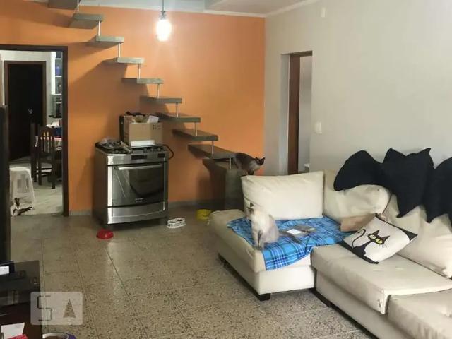 Casa / Sobrado para Venda em São Paulo/SP Santana 3 Quartos