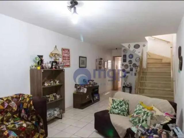 Casa / Sobrado para Venda em São Paulo/SP Santana 3 Quartos