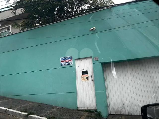Casa / Sobrado para Venda em São Paulo/SP Santana 3 Quartos