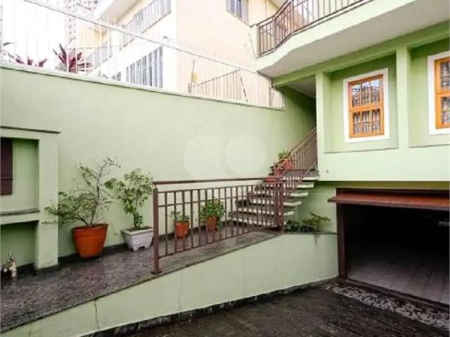 Casa / Sobrado para Venda em São Paulo/SP Santana 3 Quartos