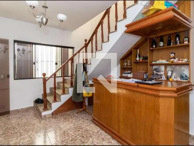 Casa / Sobrado para Venda em São Paulo/SP Santana 3 Quartos