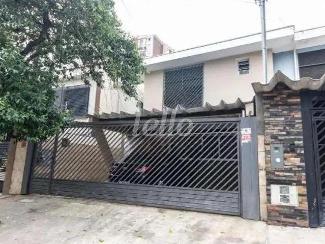Casa / Sobrado para Venda em São Paulo/SP Santana 3 Quartos