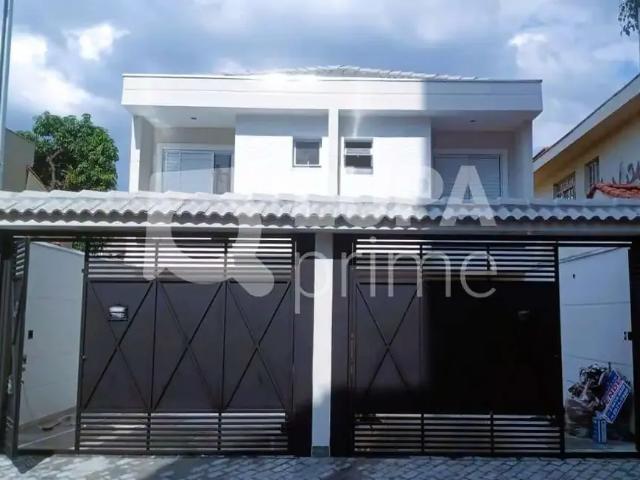 Casa / Sobrado para Venda em São Paulo/SP Santana 3 Quartos