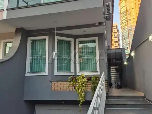 Casa / Sobrado para Venda em São Paulo/SP Santana 3 Quartos