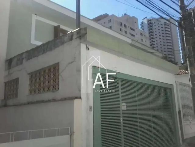Casa / Sobrado para Venda em São Paulo/SP Santana 3 Quartos