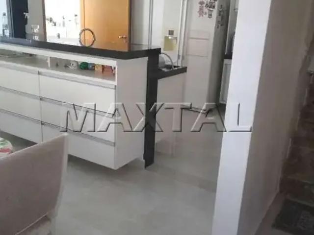 Casa / Sobrado para Venda em São Paulo/SP Santana 3 Quartos