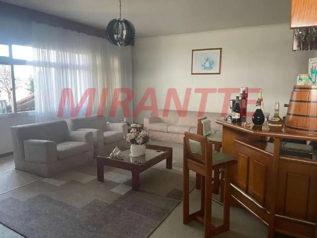 Casa / Sobrado para Venda em São Paulo/SP Santana 3 Quartos
