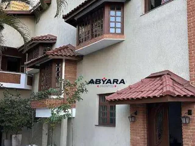 Casa / Sobrado para Venda em São Paulo/SP Santana 3 Quartos