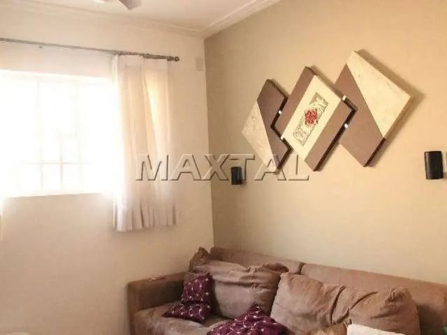 Casa / Sobrado para Venda em São Paulo/SP Santana 3 Quartos
