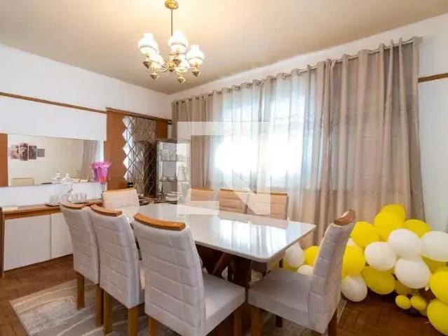 Casa / Sobrado para Venda em São Paulo/SP Santana 3 Quartos
