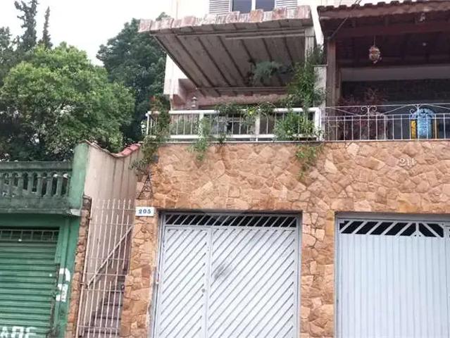 Casa / Sobrado para Venda em São Paulo/SP Santana 3 Quartos
