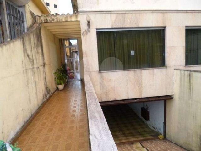 Casa / Sobrado para Venda em São Paulo/SP Santana 3 Quartos