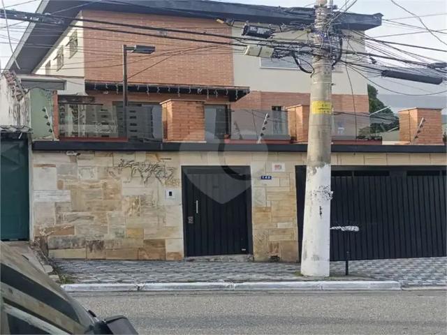 Casa / Sobrado para Venda em São Paulo/SP Santana 3 Quartos
