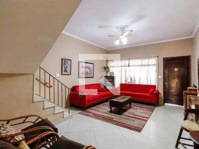 Casa / Sobrado para Venda em São Paulo/SP Santana 3 Quartos