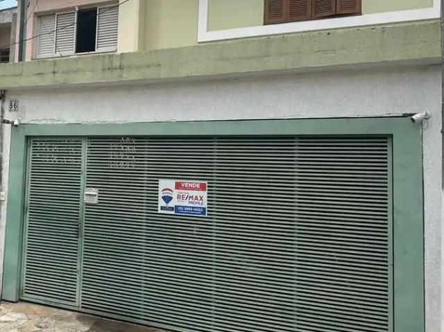Casa / Sobrado para Venda em São Paulo/SP Santana 3 Quartos
