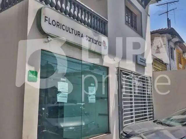 Casa / Sobrado para Venda em São Paulo/SP Santana 3 Quartos
