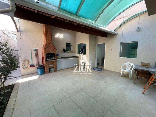 Casa / Sobrado para Venda em São Paulo/SP Santana 3 Quartos
