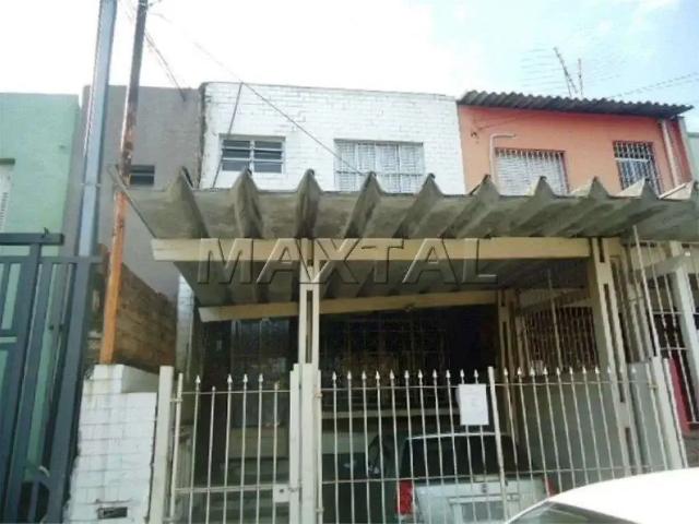 Casa / Sobrado para Venda em São Paulo/SP Santana 3 Quartos