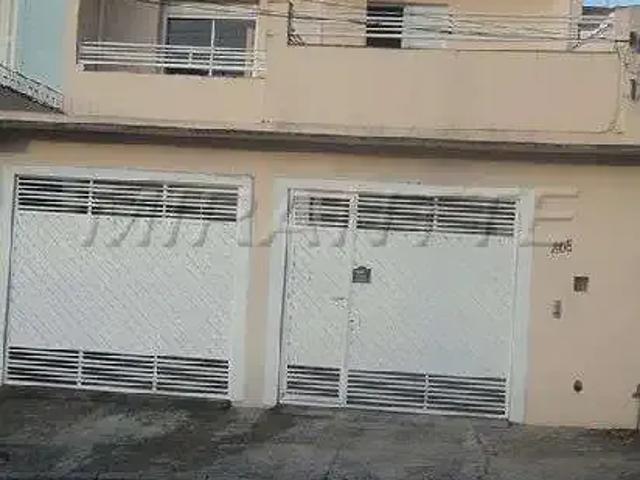 Casa / Sobrado para Venda em São Paulo/SP Santana 3 Quartos