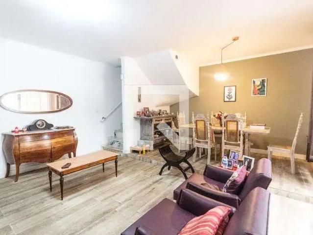Casa / Sobrado para Venda em São Paulo/SP Santana 3 Quartos