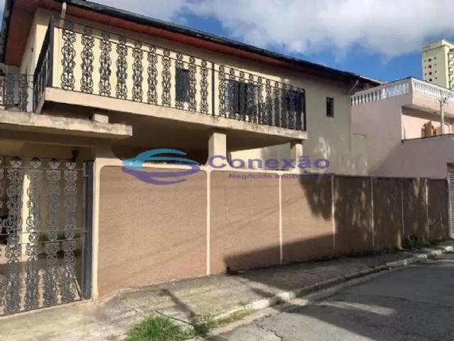 Casa / Sobrado para Venda em São Paulo/SP Santana 3 Quartos