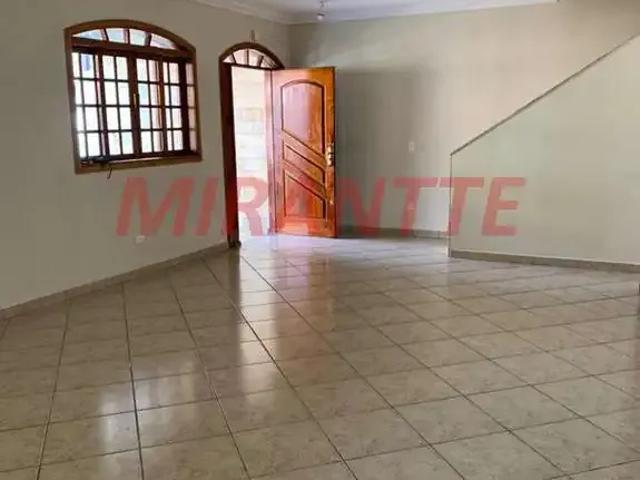 Casa / Sobrado para Venda em São Paulo/SP Santana 3 Quartos