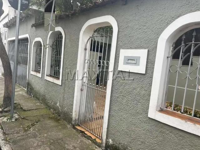 Casa / Sobrado para Venda em São Paulo/SP Santana 3 Quartos