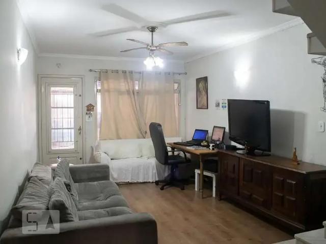 Casa / Sobrado para Venda em São Paulo/SP Santana 3 Quartos
