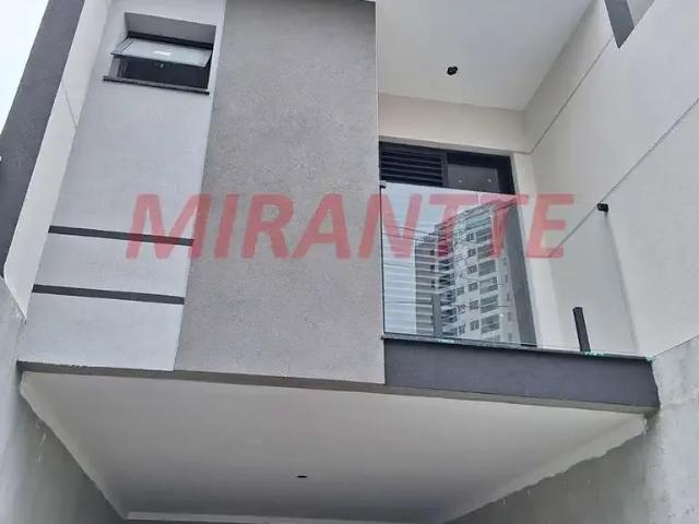 Casa / Sobrado para Venda em São Paulo/SP Santana 3 Quartos