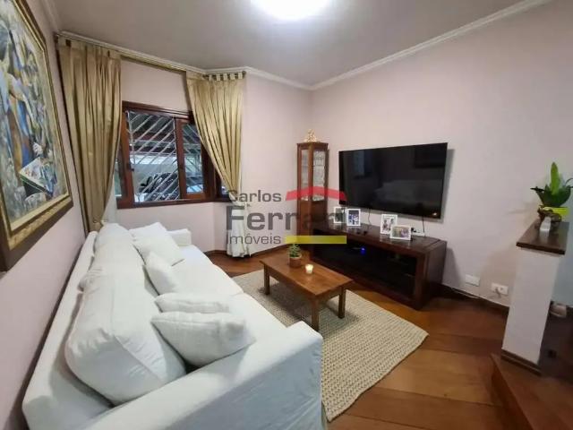 Casa / Sobrado para Venda em São Paulo/SP Santana 3 Quartos