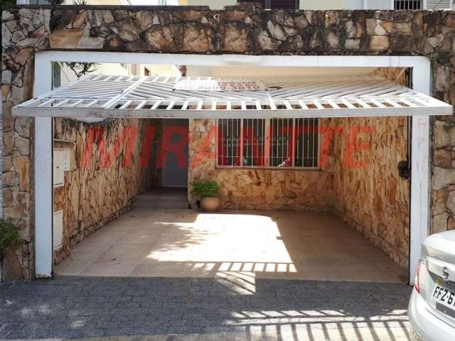 Casa / Sobrado para Venda em São Paulo/SP Santana 3 Quartos