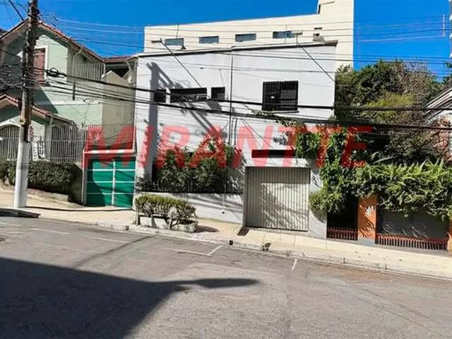 Casa / Sobrado para Venda em São Paulo/SP Santana 3 Quartos