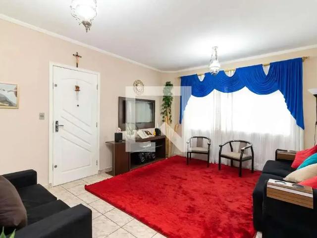 Casa / Sobrado para Venda em São Paulo/SP Santana 3 Quartos