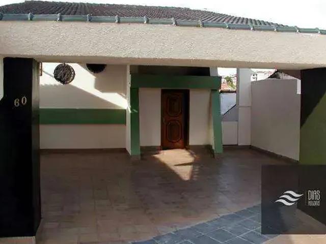 Casa / Sobrado para Venda em São Paulo/SP Santana 3 Quartos