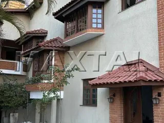Casa / Sobrado para Venda em São Paulo/SP Santana 3 Quartos