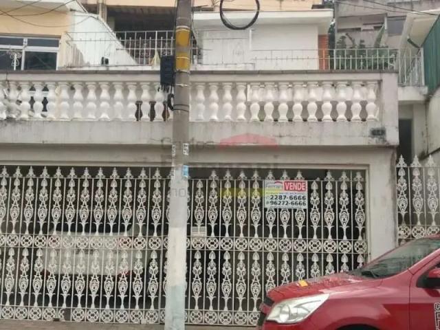 Casa / Sobrado para Venda em São Paulo/SP Santana 3 Quartos