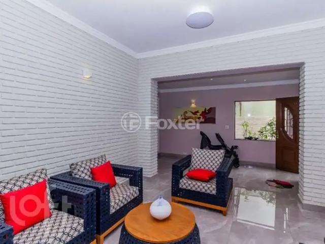 Casa / Sobrado para Venda em São Paulo/SP Santana 3 Quartos