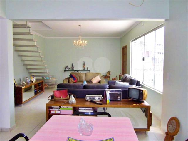Casa / Sobrado para Venda em São Paulo/SP Santana 3 Quartos