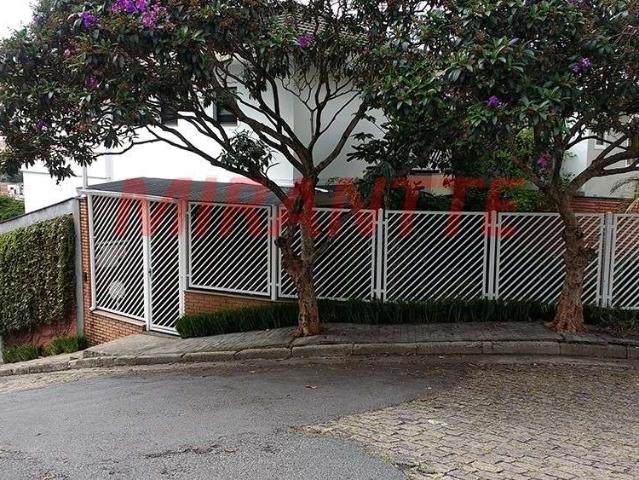 Casa / Sobrado para Venda em São Paulo/SP Santana 3 Quartos