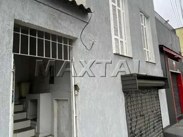 Casa / Sobrado para Venda em São Paulo/SP Santana 3 Quartos