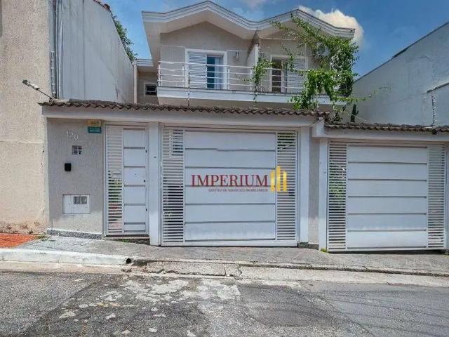 Casa / Sobrado para Venda em São Paulo/SP Santana 3 Quartos
