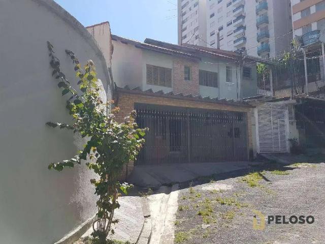 Casa / Sobrado para Venda em São Paulo/SP Santana 3 Quartos