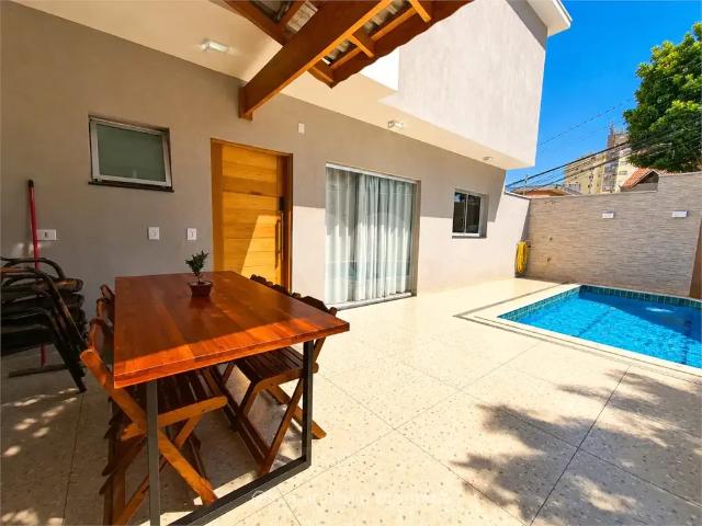 Casa / Sobrado para Venda em São Paulo/SP Santana 3 Quartos