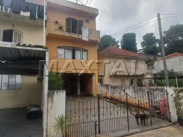 Casa / Sobrado para Venda em São Paulo/SP Santana 3 Quartos