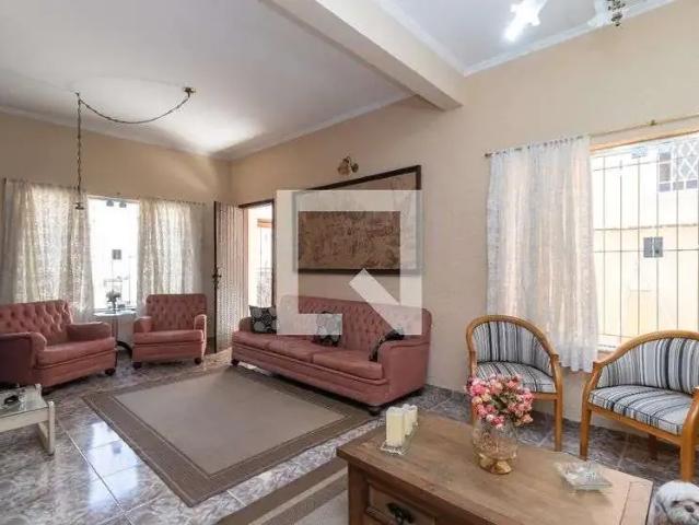 Casa / Sobrado para Venda em São Paulo/SP Santana 4 Quartos